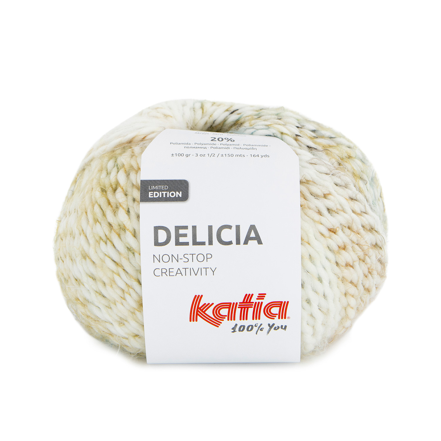 Katia Delicia - El hogar de las lanas